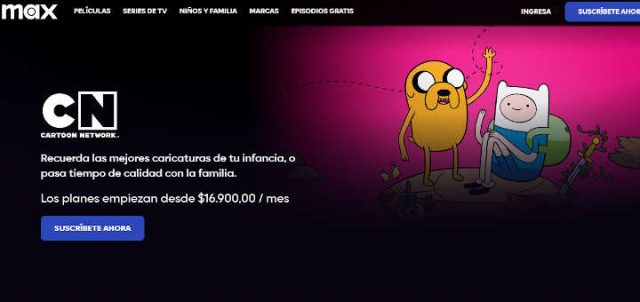 Cartoon Network Latinoamérica ha cerrado su sitio web - Blog de ...